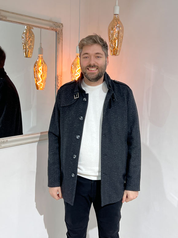 Prodaja muški kaputi – Butici Plus