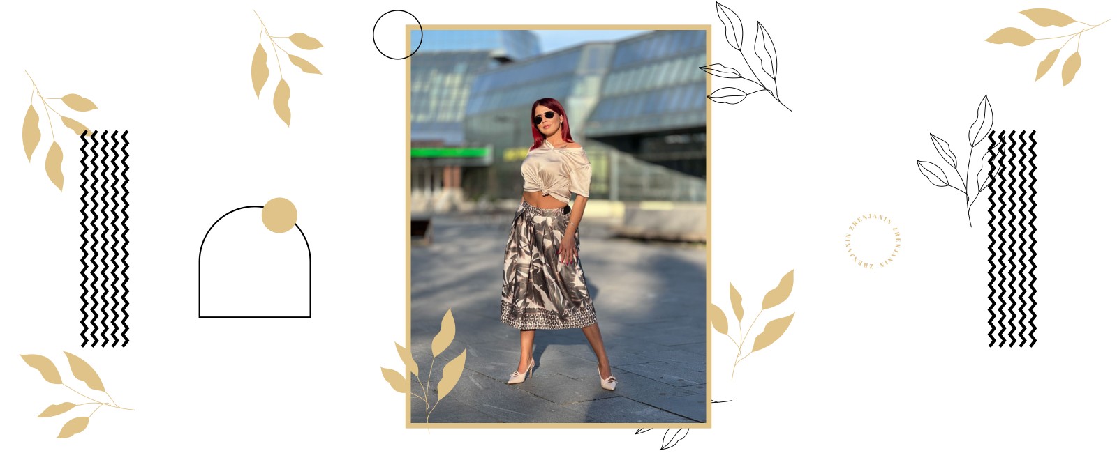 Ženske suknje prodaja – Butici Plus